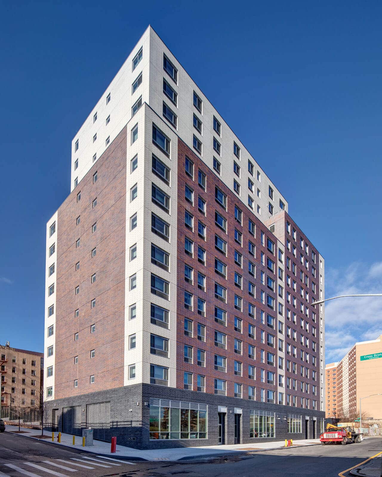 Compass Residences Phase 5 - Monadnock Development