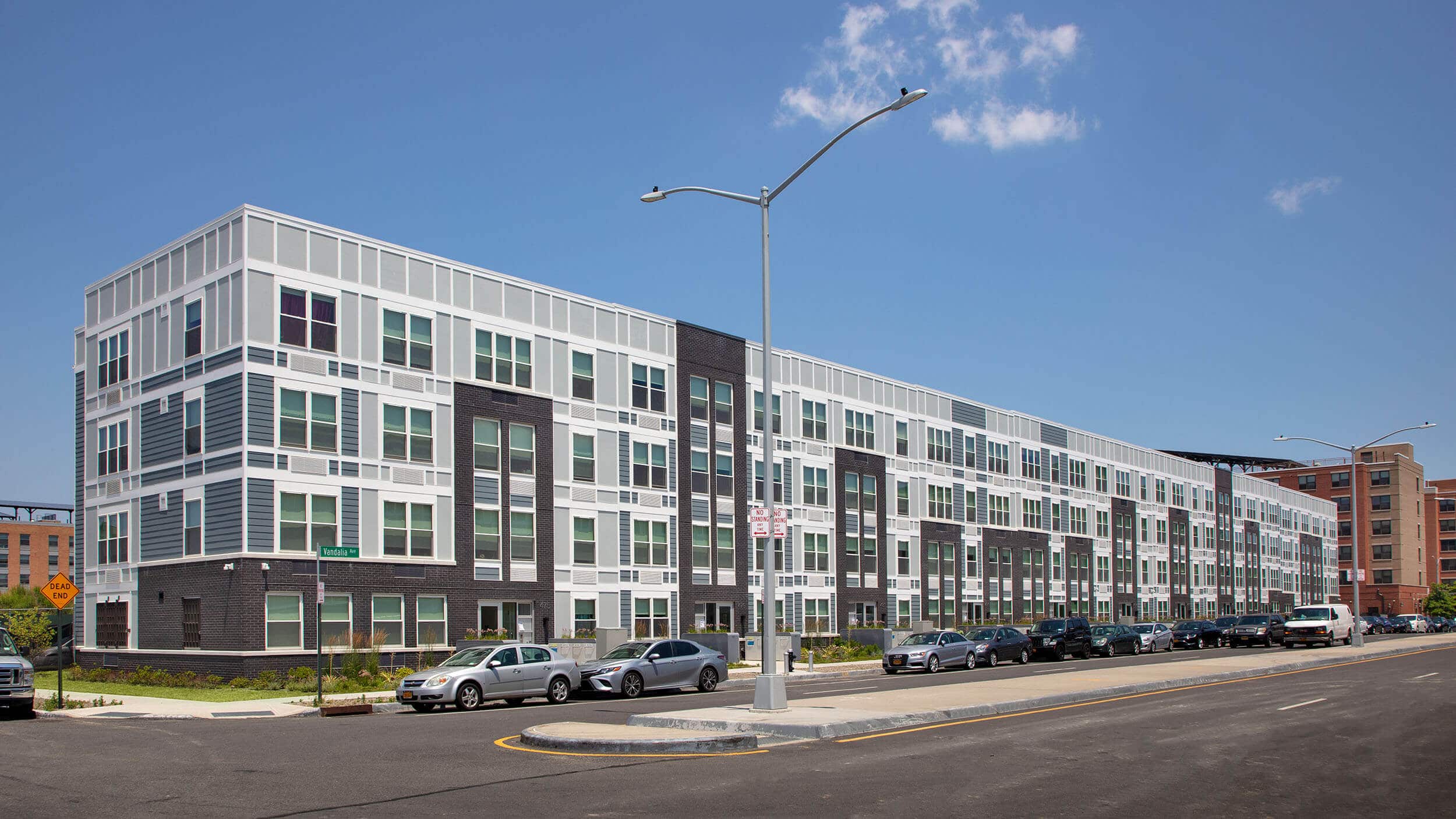 Nehemiah Spring Creek Octets - Monadnock Development