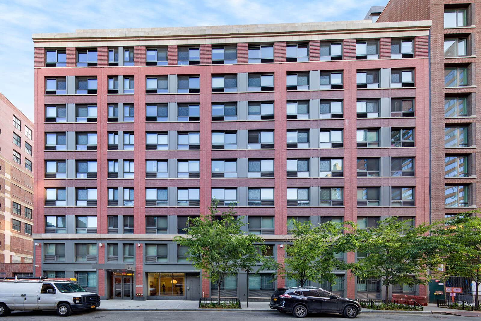 The Park Clinton - Monadnock Development