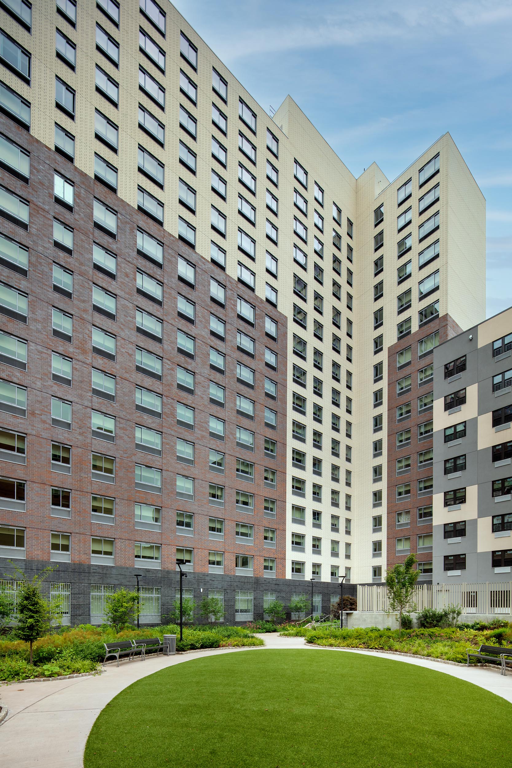 Compass Residences Phase 6 - Monadnock Development