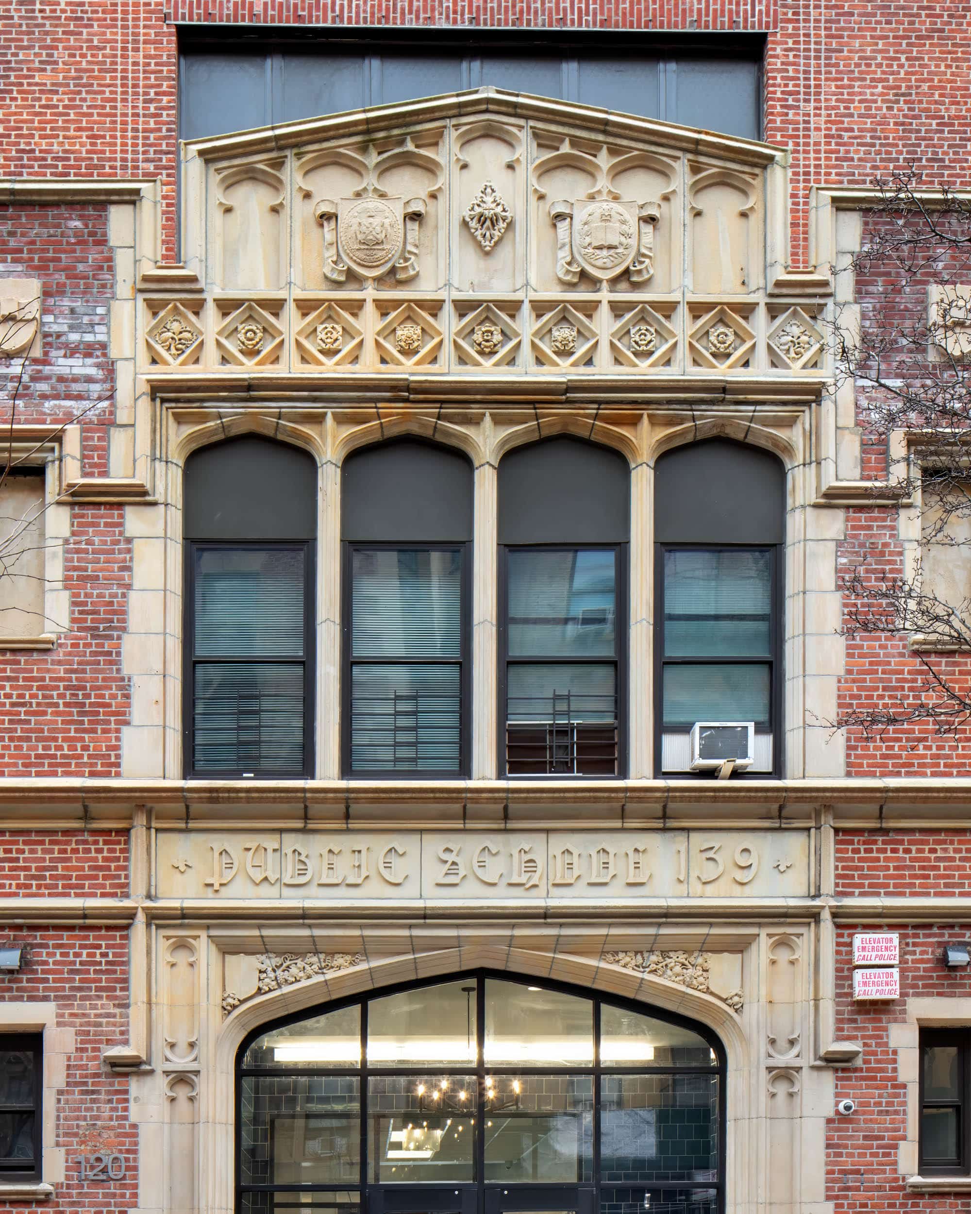 NYCHA - Manhattan Bundle - Monadnock Development