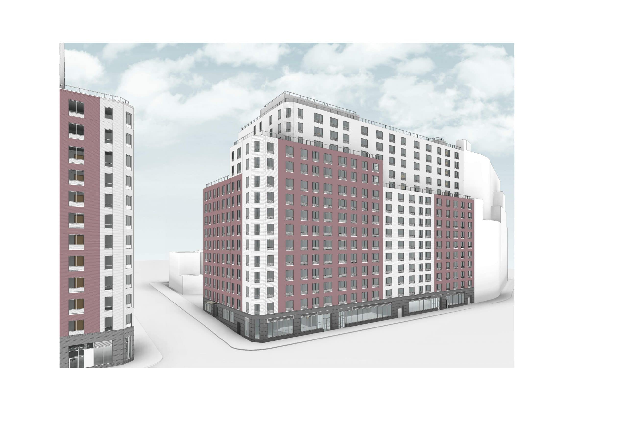 Compass Residences Phase 6 - Monadnock Development