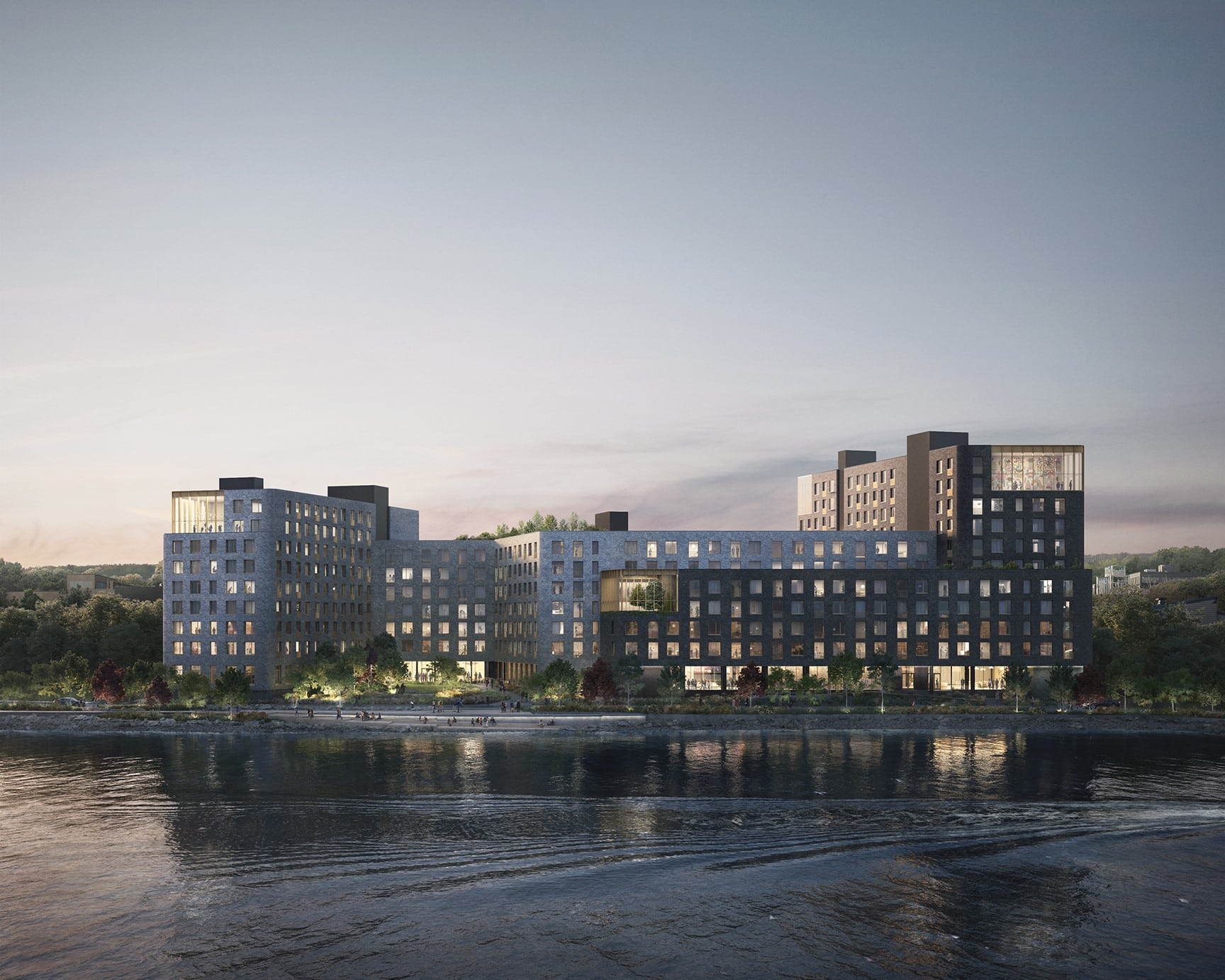 Stapleton - Monadnock Development